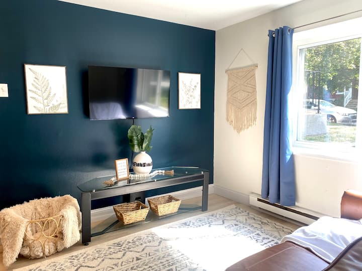 Cozy Tower Grove Aparkment #1