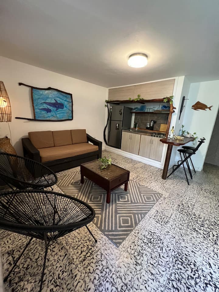 Beach Studio - Cartagena