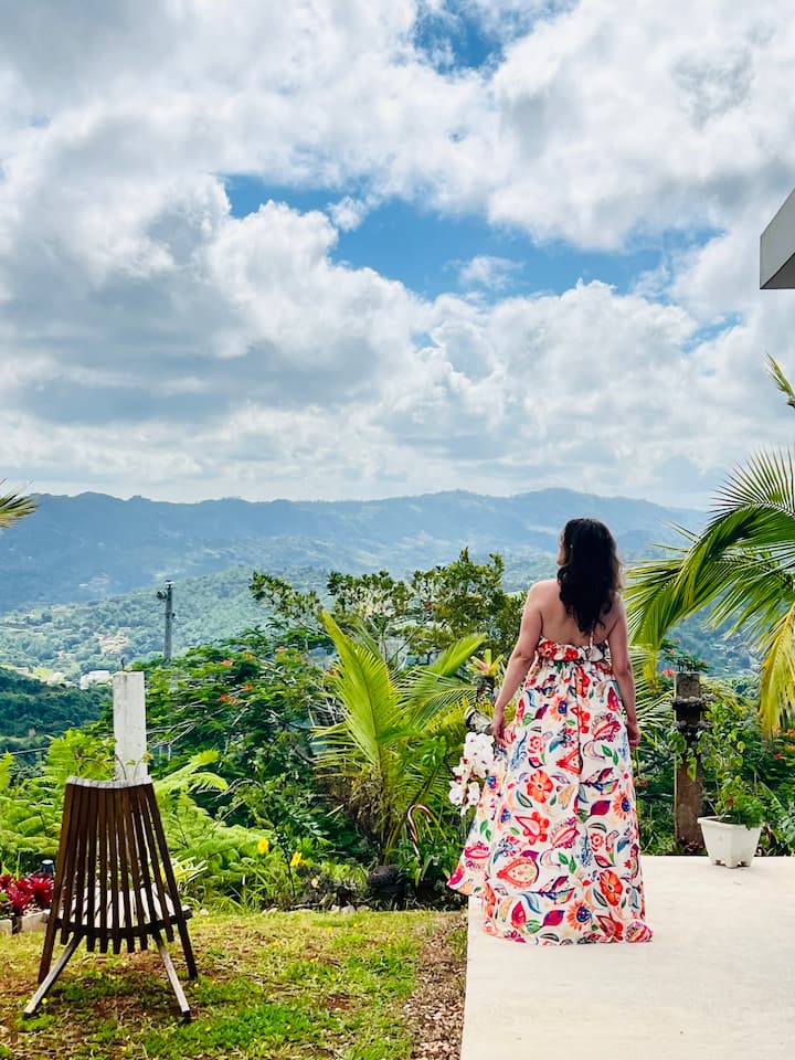 Casa Juani - Orocovis - 4 Br's  & 2 Full Bath! - Puerto Rico