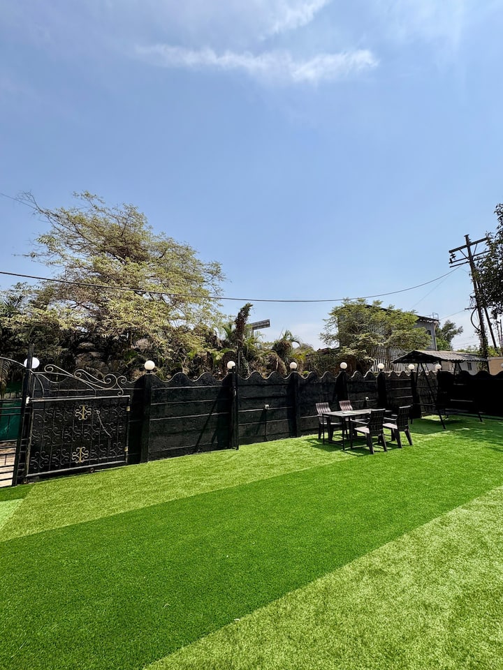 Tranquil 3bhk - Lonavla