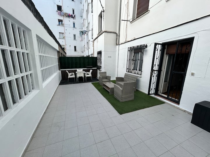 Piso Céntrico Con Patio Interior - Vitoria-Gasteiz