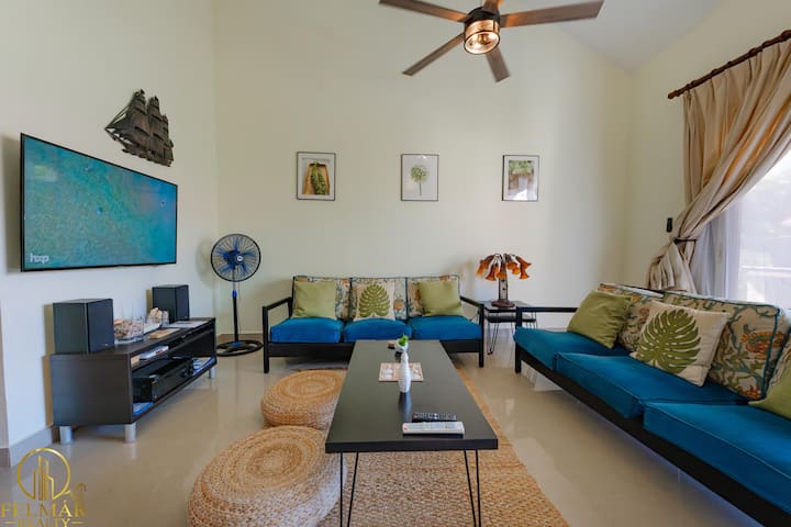 Luxury Condo 5 Minute Walk To The Beach - Cabarete