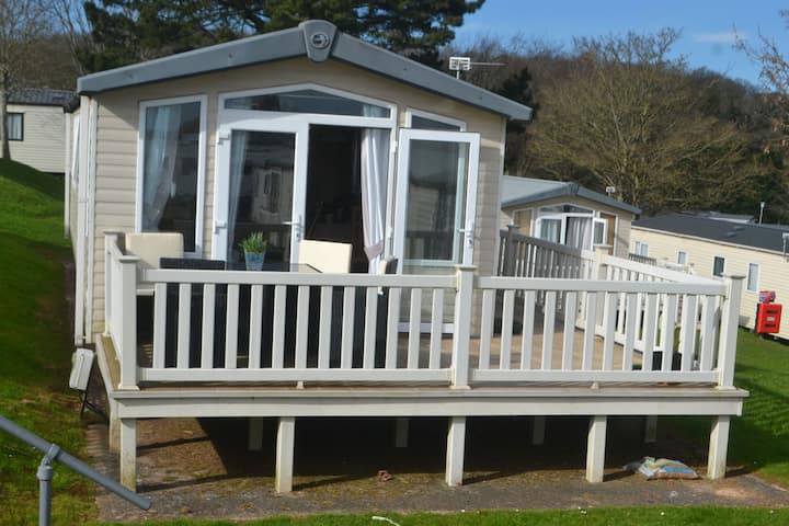 Spacious 2 Bedroom Caravan, Paignton Devon - Paignton
