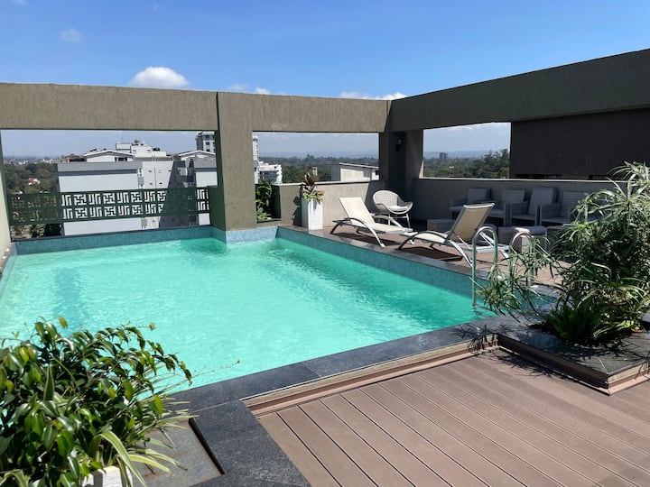 Kileleshwa | Spacious Private En Suite Room - Kenya