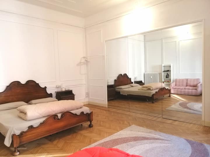Appartamento Palazzo Teatronuovo - Bergamo