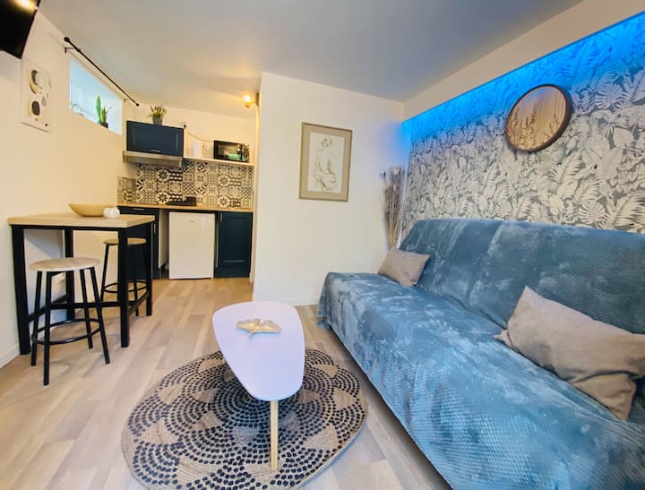 Charmant Studio à Talence - Talence