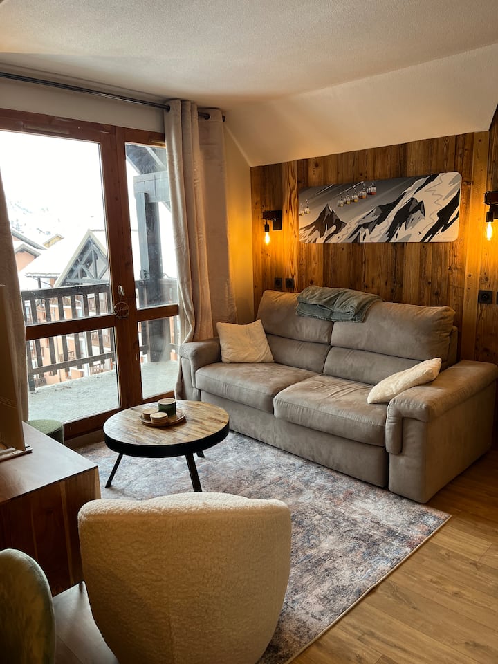 Appartement T3 Valmeinier 1800 - Valmeinier