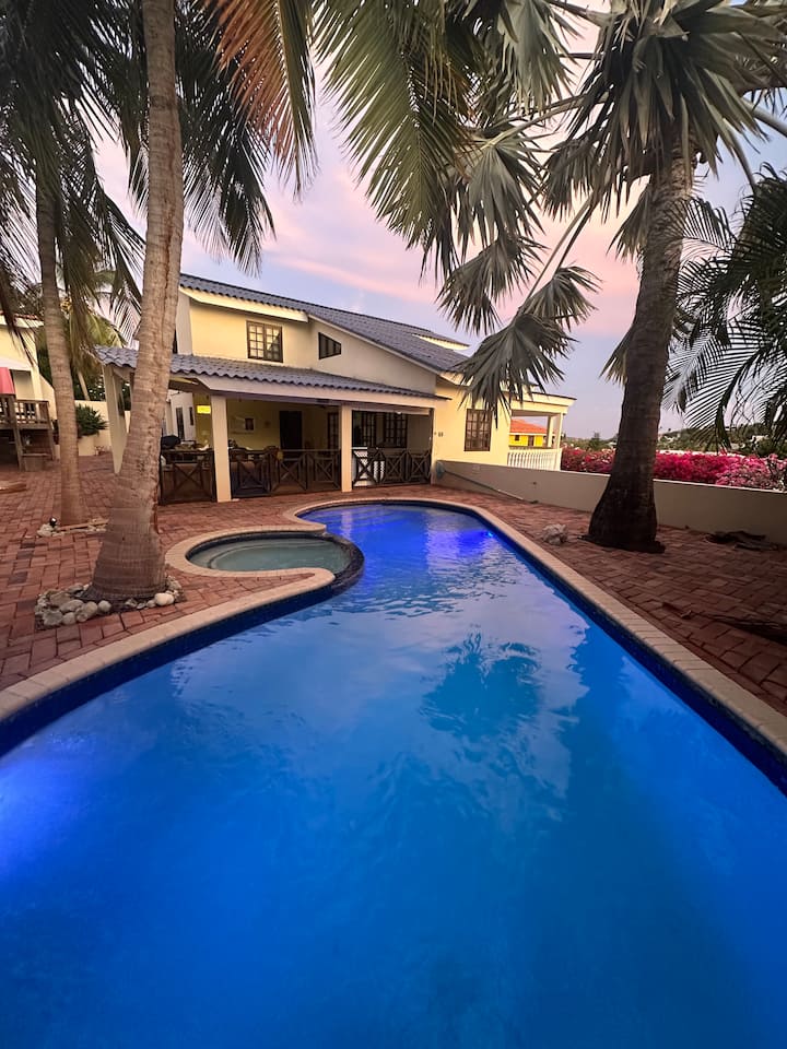 Appartement Voor Groter Gezin - Curaçao