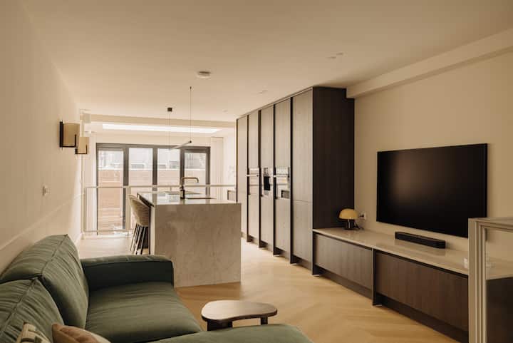 Brand New Luxury Apartment Near Museum Square - Amsterdam