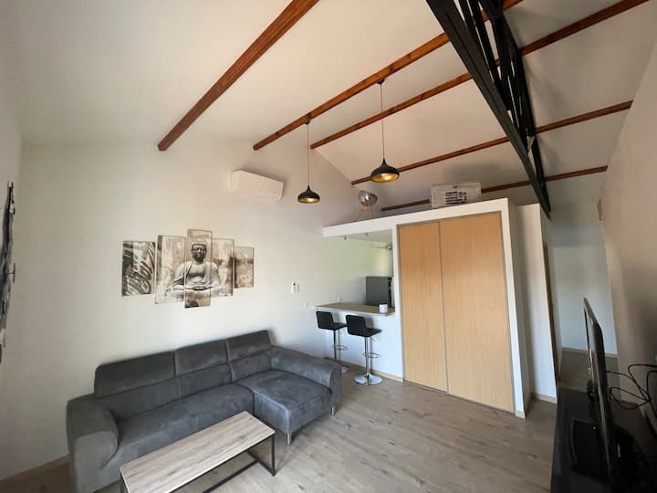 Logement - Pont-de-crau - Arles, France