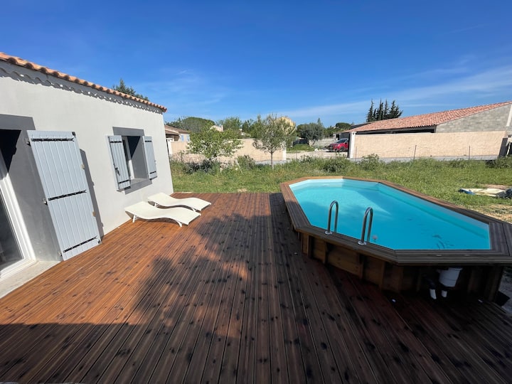 Logement - Pont-de-crau - 아를