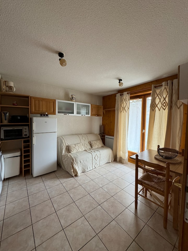Appart Cosy, Jusqu'à 6 Personnes - Hauteluce - Les Saisies