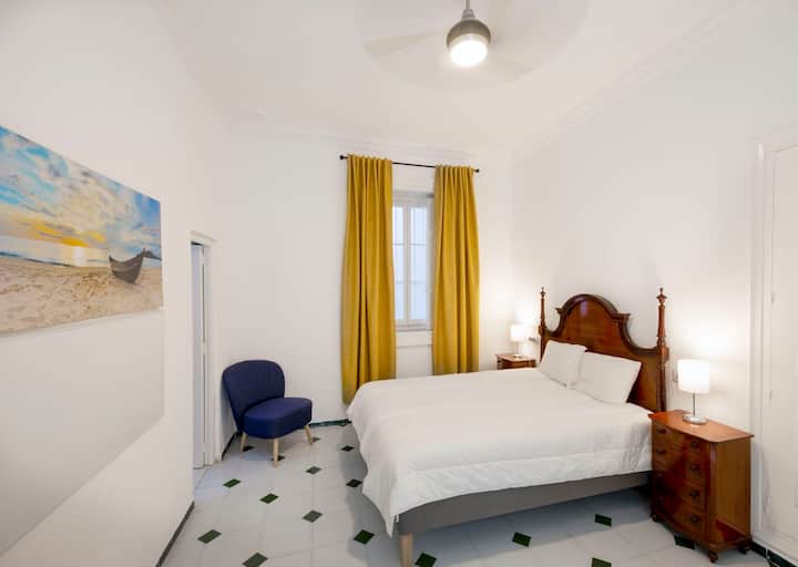 Habitación Doble Con Baño Privado Oloroso - Jerez