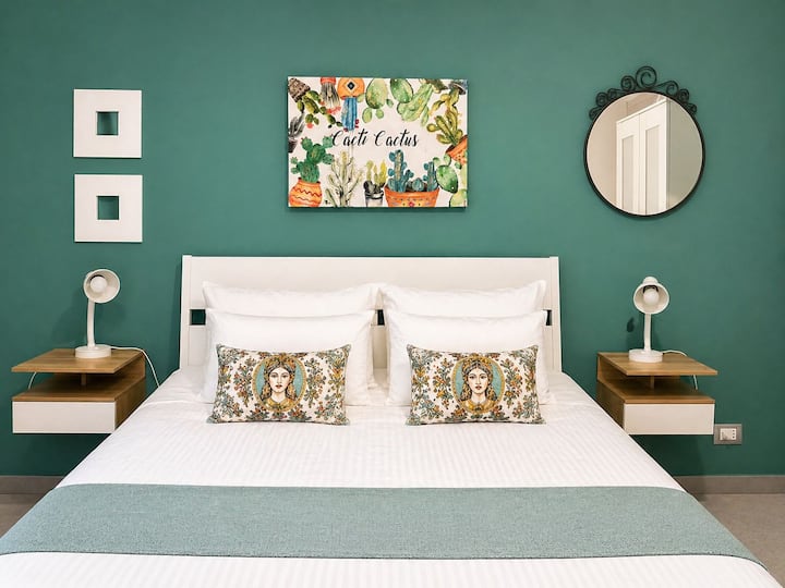A Casa Di Irene -Loft In Sicily-centro Di Palermo - パレルモ