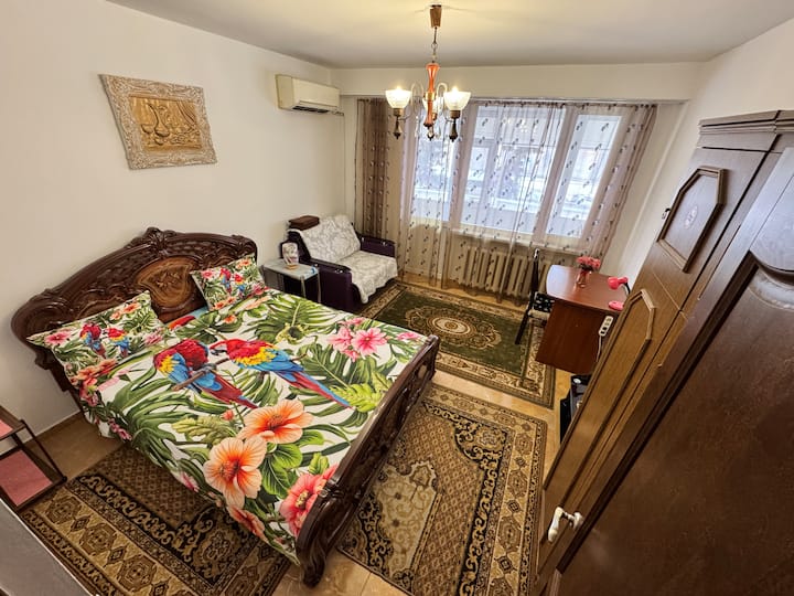 Apartment Chisinau Stefan Cel Mare 6 - Moldavia