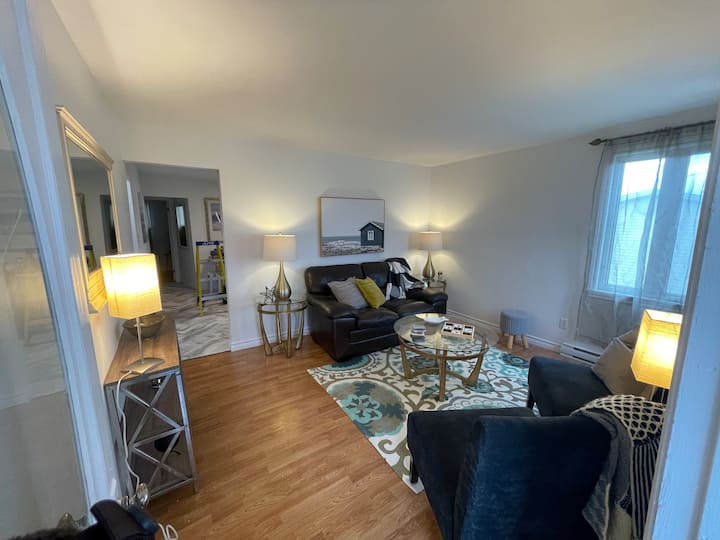 The Carrot Beach House - Saint John's