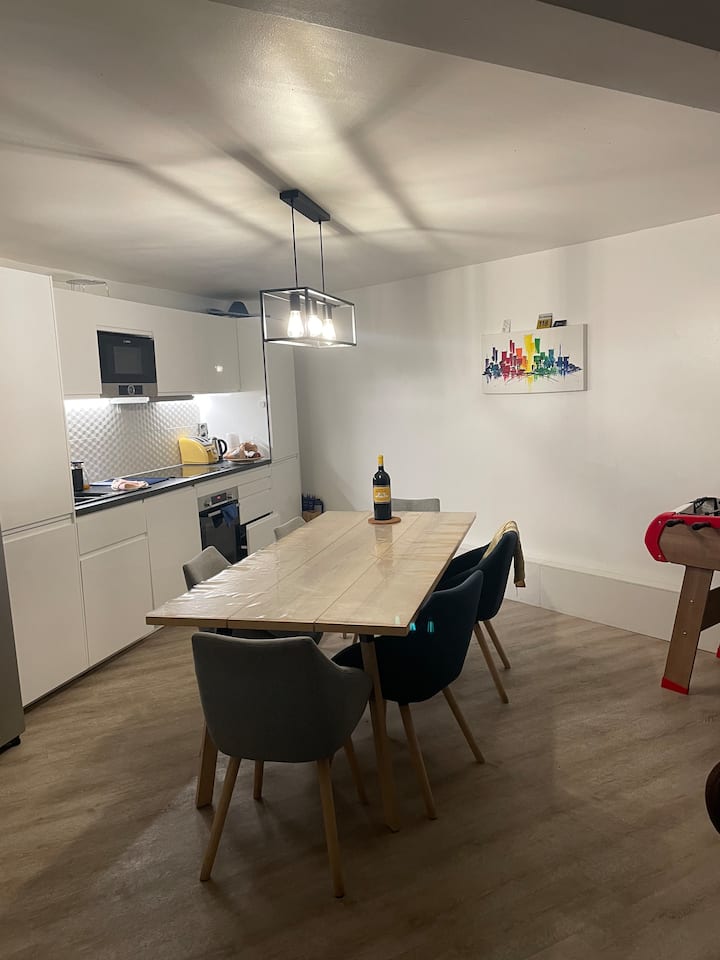 Chambre Dans Une Collocation - Rosny-sous-Bois