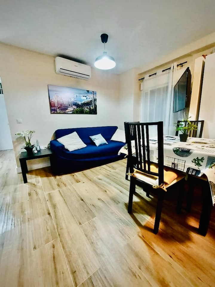 Apartamento Miura Malaga Centro - Málaga