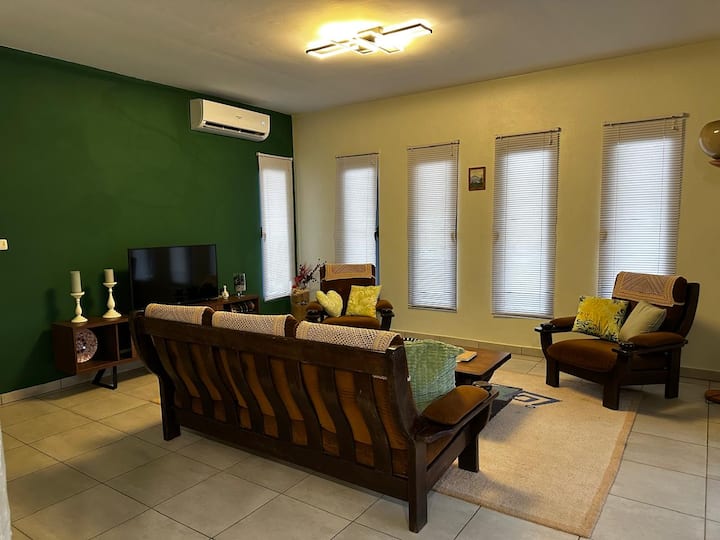 Holiday Home At Suriname River In Boxel, Wanica - Suriname