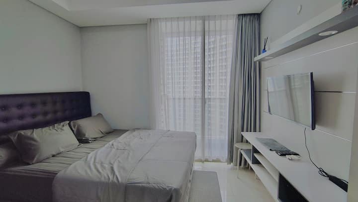 Finn-studio Taman Anggrek Residence Tower Espiritu - Jakarta