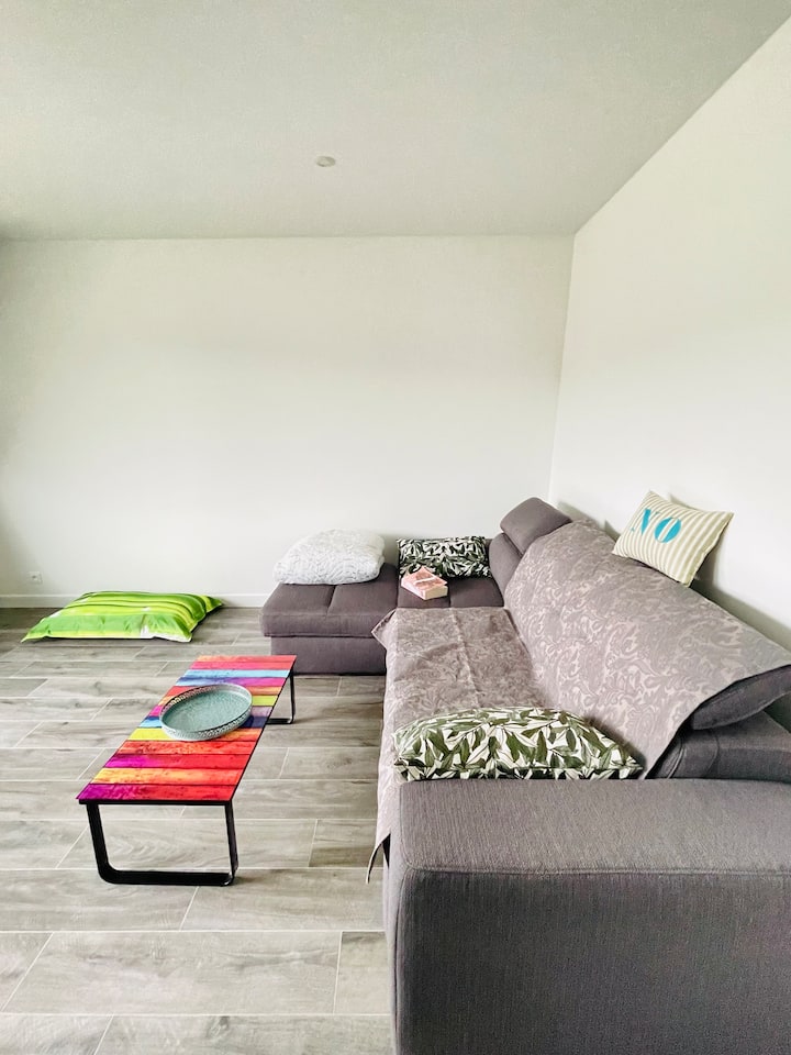 Appartement Villers Sur Mer - Plage de Villers-sur-Mer