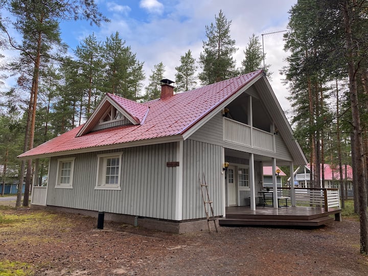 Clean Cabin For Families In Central Location - Kalajoki