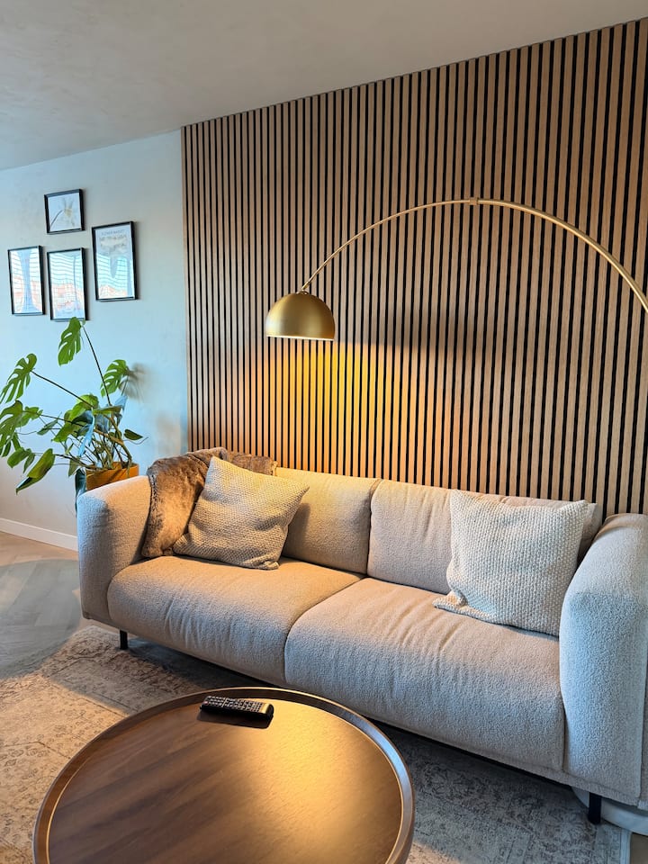 Cosy Canal Front Flat Near Vondelpark - Oud West - Amsterdam