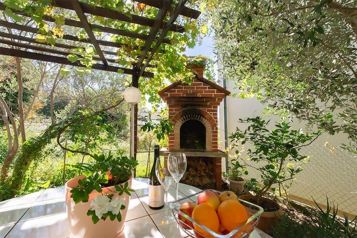 Breza 4d - Adorable App For 4 People In Center - Caska