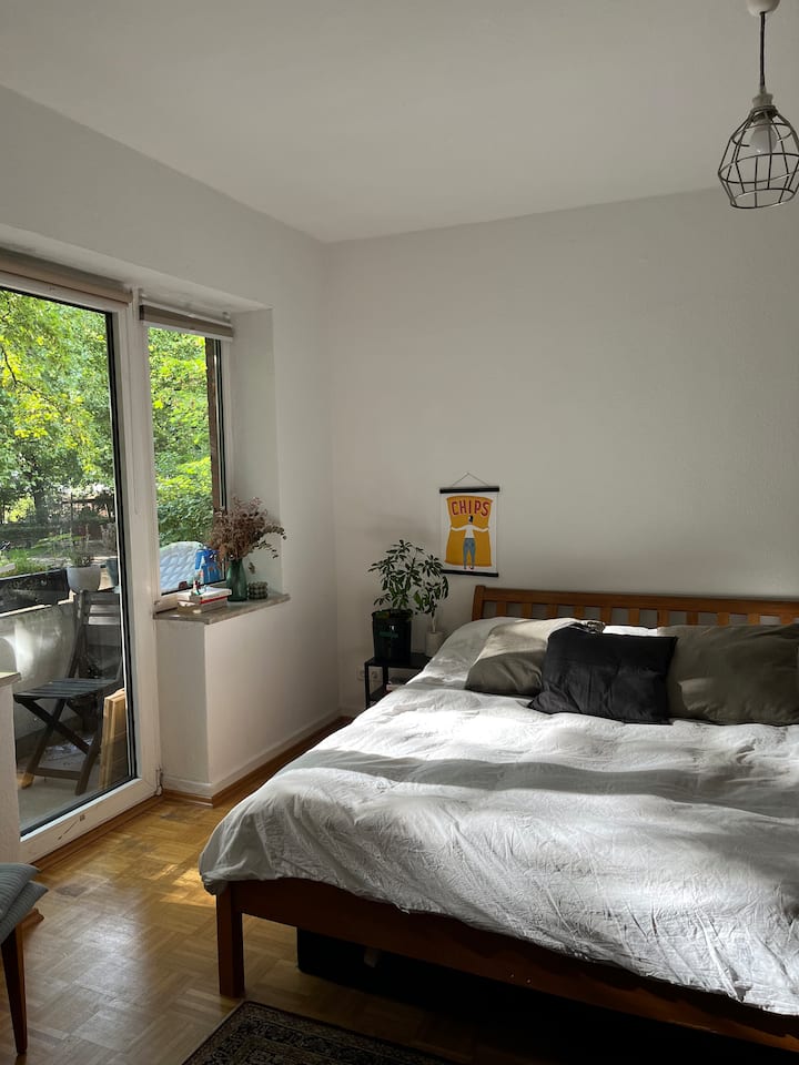 Schöne Wohnung An Der Schanze - Hamburg