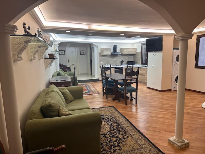 Tenuta Quisisana - Naples