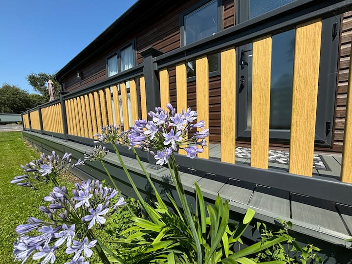 Coastal Hideaway Shorefield Sleeps 6 Family - Lymington