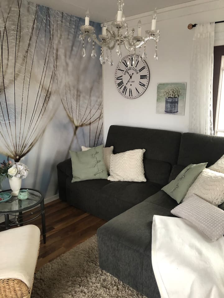 Die Kleine Oase 1.0 ( Unten) - Stuhr