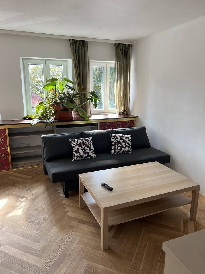 Lifestyle Wohnung Mit Terrasse Und Garten Im 1.og - Augsburg