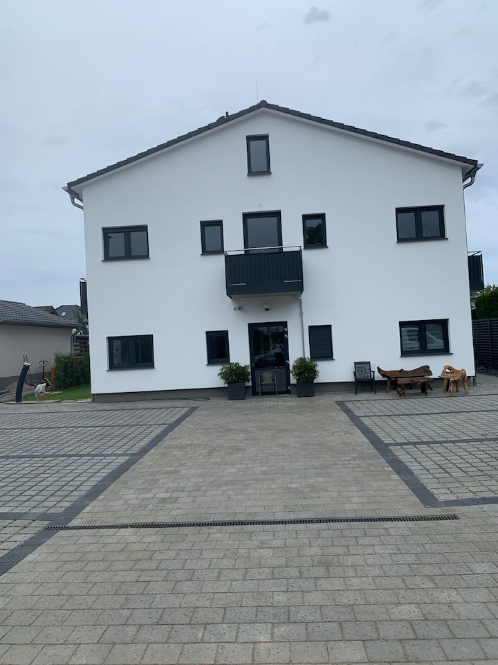 Elvano Apartments Nr. 12 - Wustermark