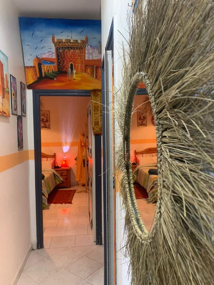 Med’s House - Essaouira