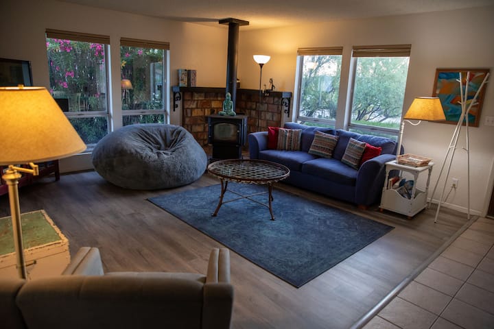 The Ocotillo House - Cottonwood, AZ