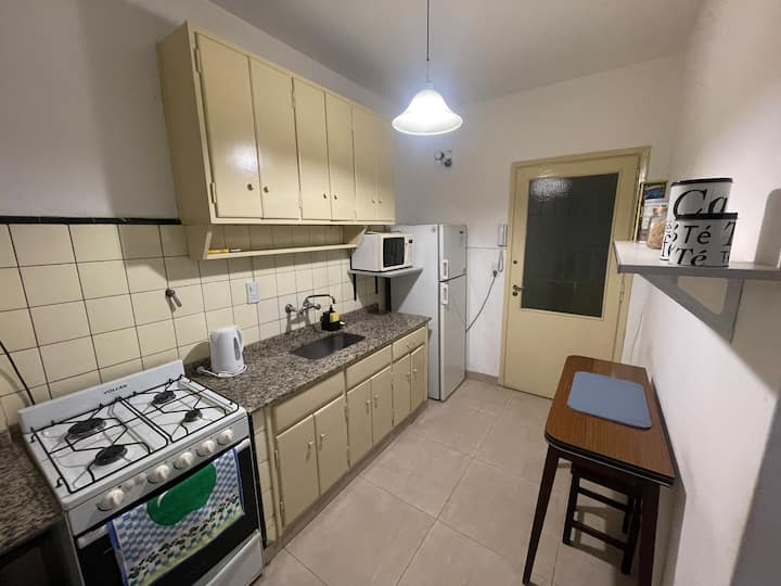 Departamento Pleno Centro Para Dos Personas - Mendoza