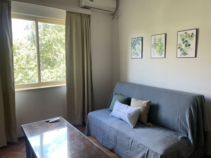 Departamento Pleno Centro Para Dos Personas - Mendoza