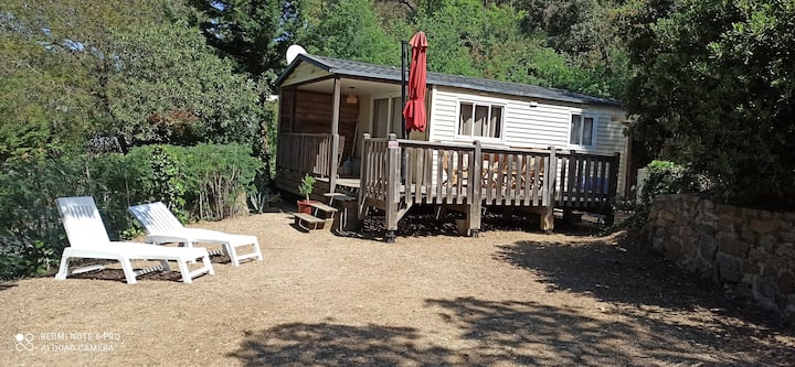 Mobile Home - Ramatuelle