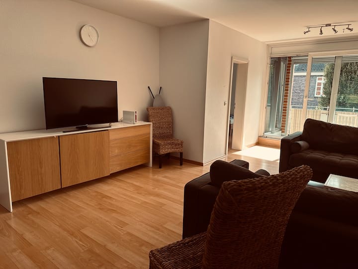 Lichtdurchflutete Wohnung - Hannover