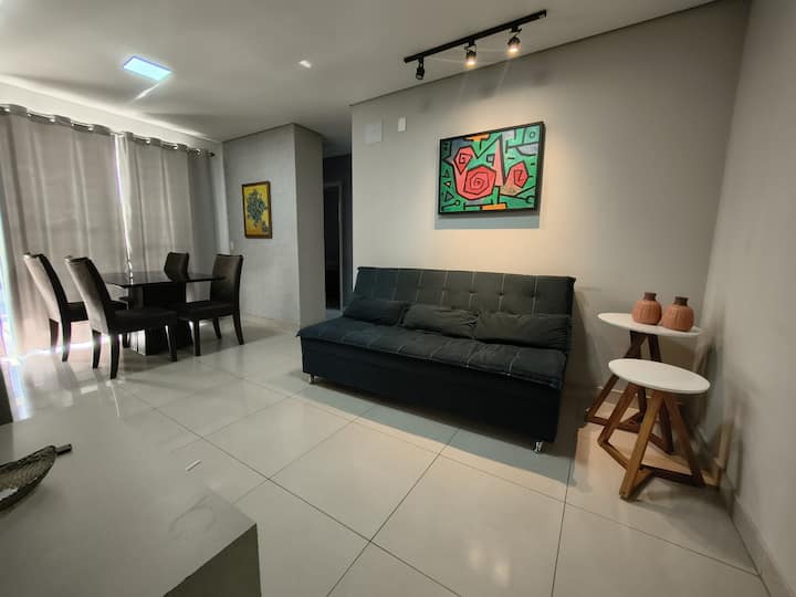 2 Quartos No Melhor Do Setor Bueno - Goiânia