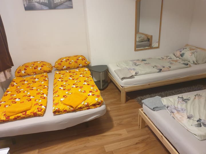 London Room Nr 2 Sweet Home - Ludwigsburg