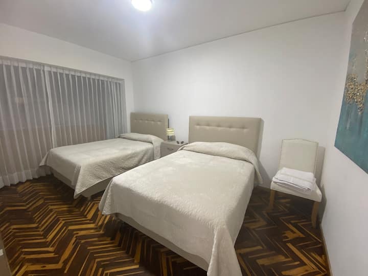 Hermoso Departamento Privado En Centro Histórico - Arequipa