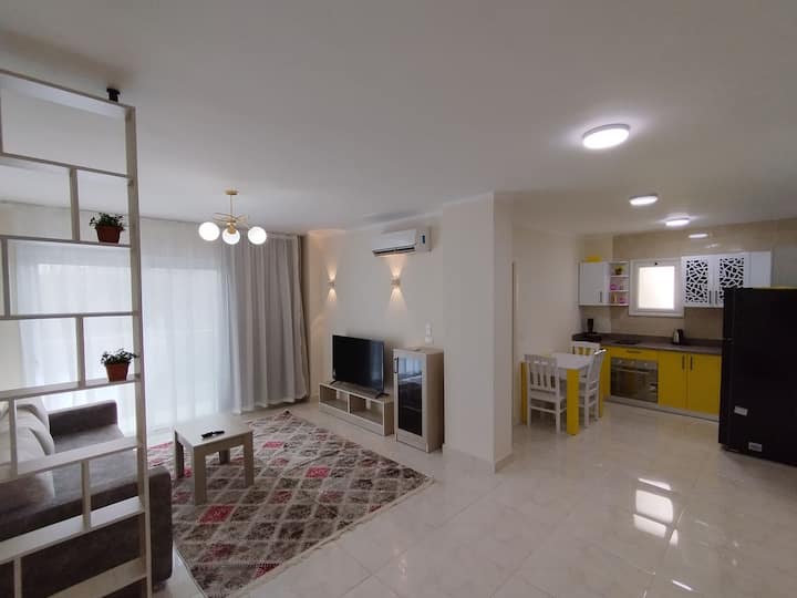 One Bedroom Apartment On Hadaba - Hurghada