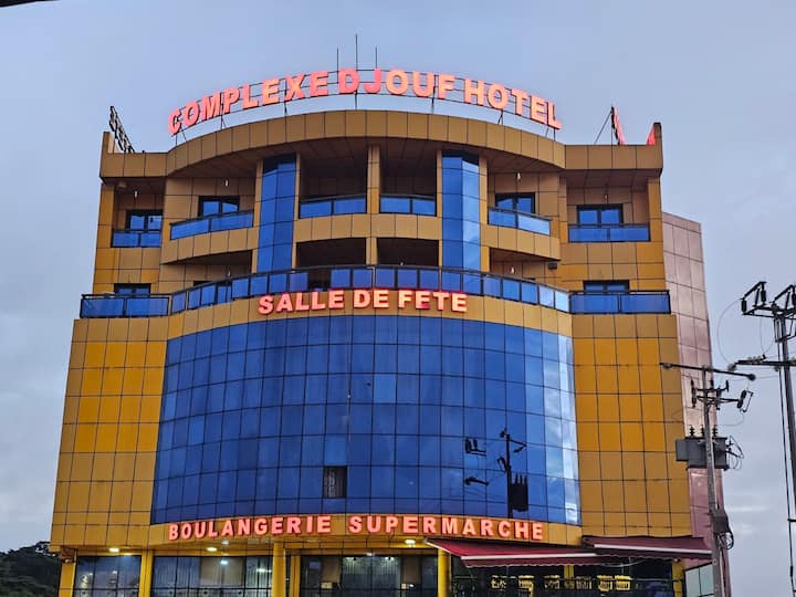 Hôtel 2 éToiles - Yaounde