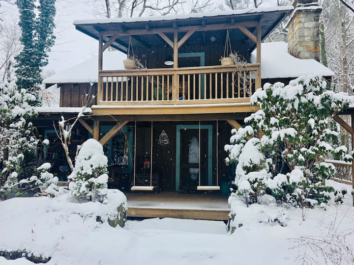 Souls Rest - Highlands, NC