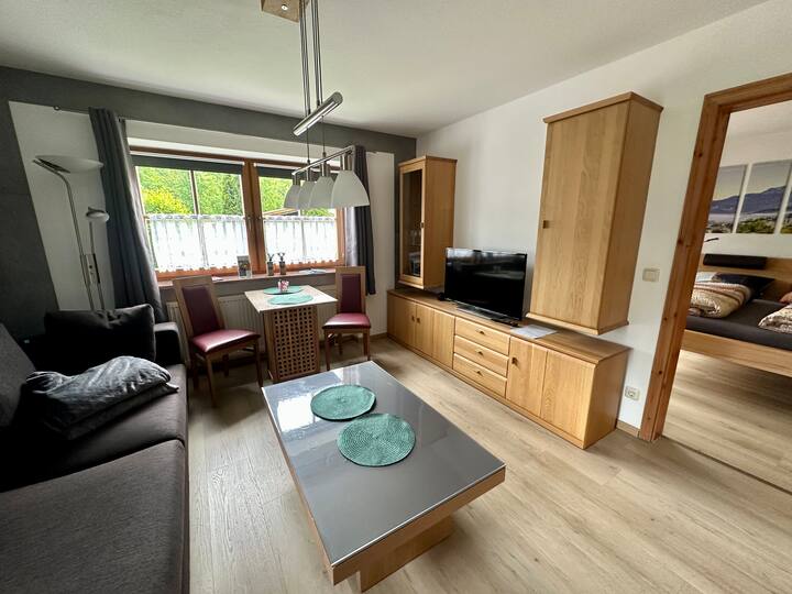 Gemütliches & Ruhiges Apartment - Untersberg