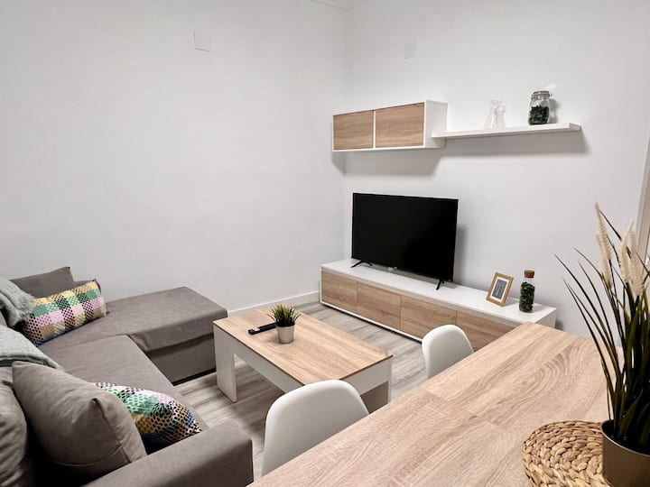 San Isidro’s Home - Leganés