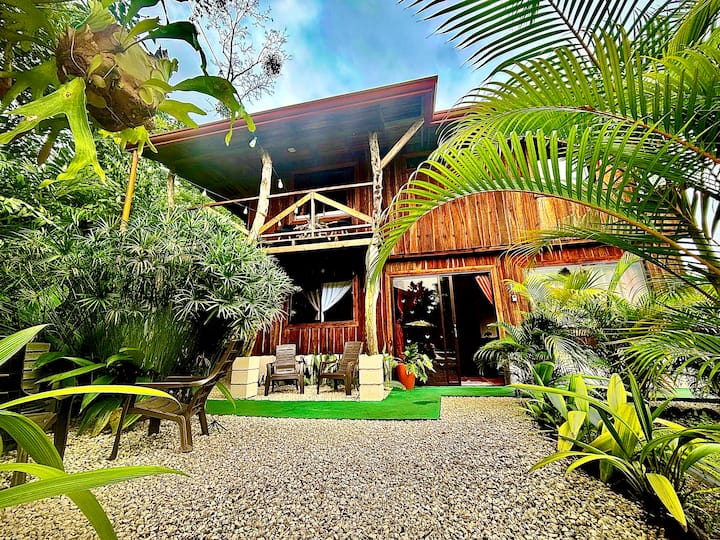 Cabaña Rústica Litos 1 - La Fortuna