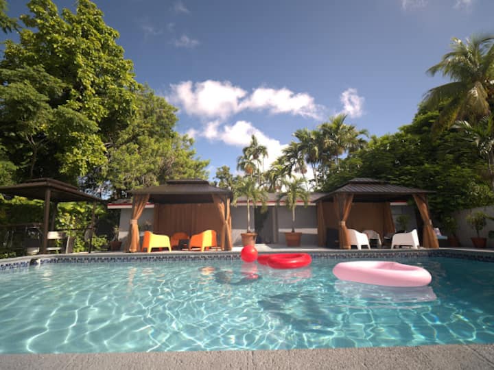 Tropical Suite - South Miami, FL